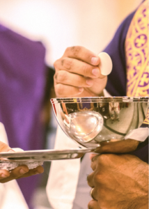 SERVICE OF THE SACRAMENT: THE WORDS OF INSTITUTION – Lutheran Spokesman
