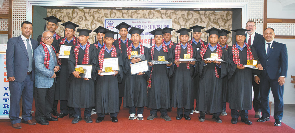 FORTY-TWO MEN – TRAINED, EQUIPPED, AND SENT! – Lutheran Spokesman