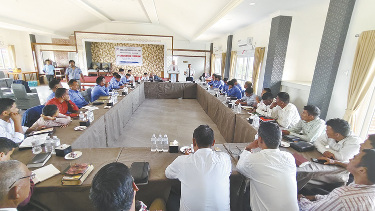 FORTY-TWO MEN – TRAINED, EQUIPPED, AND SENT! – Lutheran Spokesman