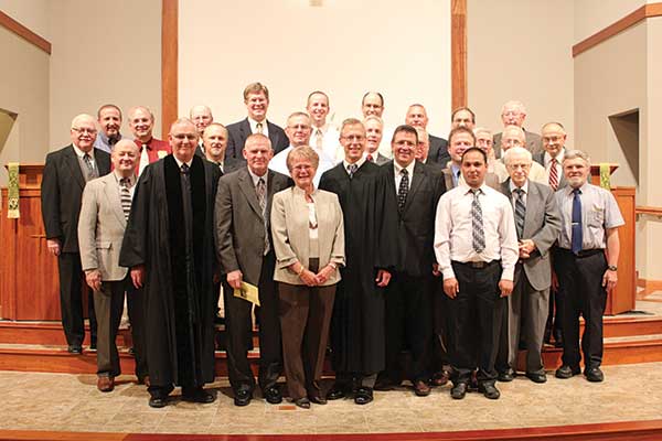 Farewell and God-speed to Pastor Ed Starkey, CLC Missionary – Lutheran ...